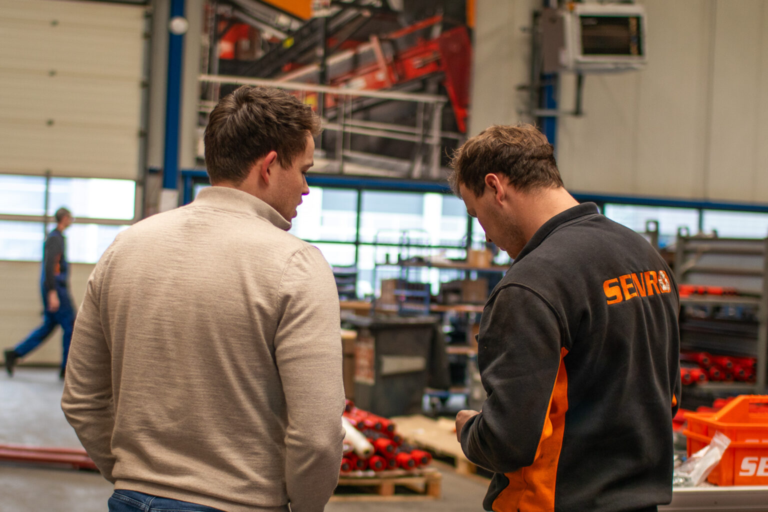 Ingenieurwesen - Senro BV